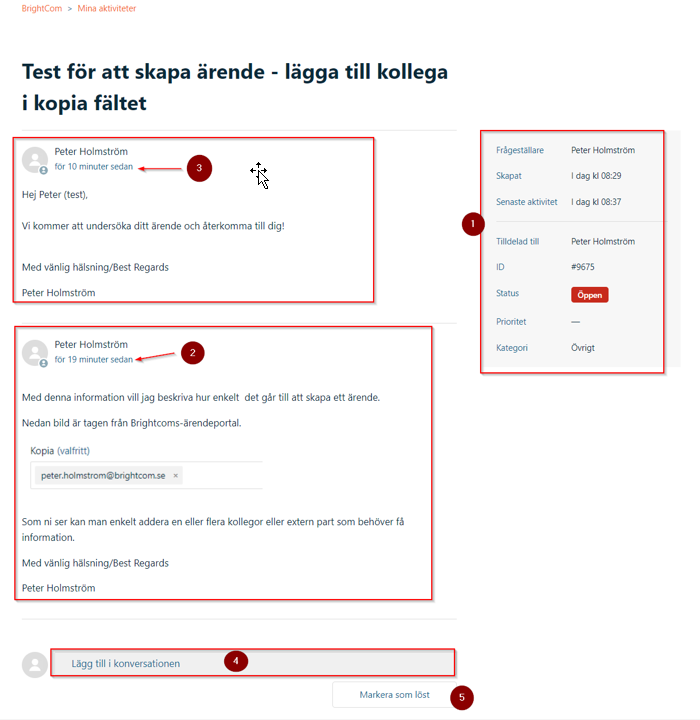 Supportportal Zendesk | Docs