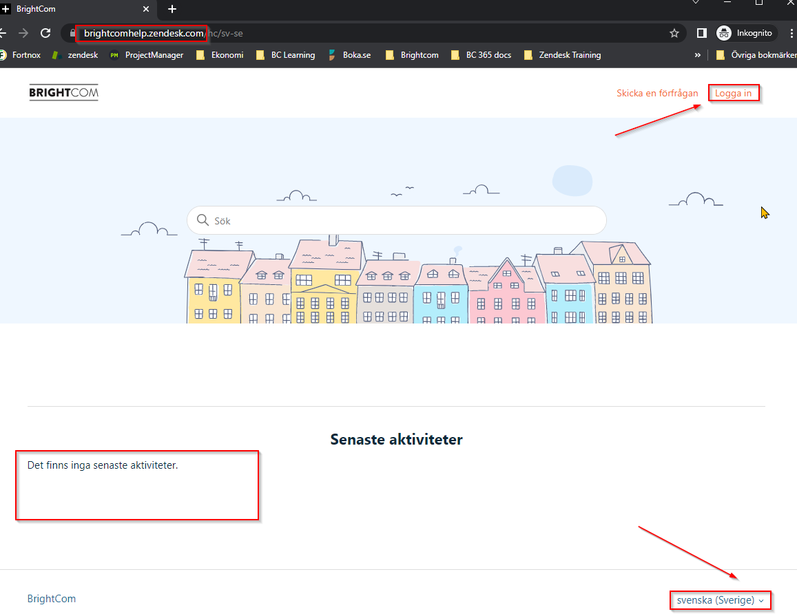 Supportportal Zendesk | Docs